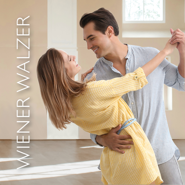 Wiener Walzer - Kursangebot der Tanzschule Santner