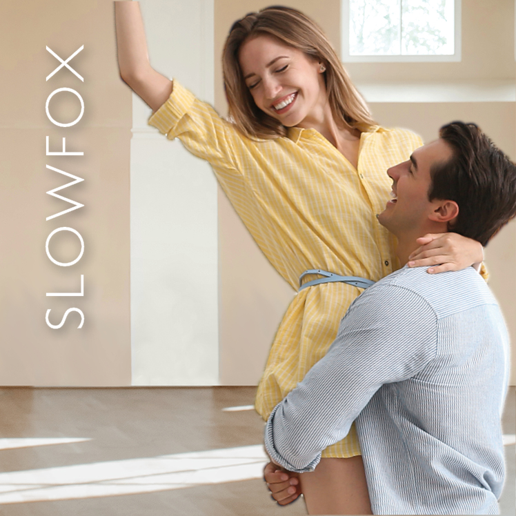 Slowfox - Kursangebot der Tanzschule Santner