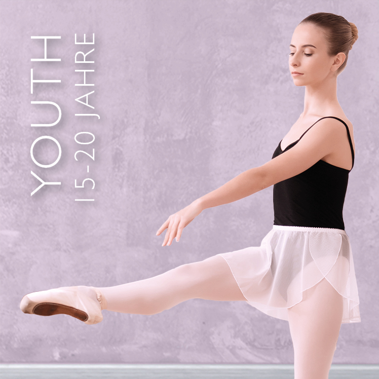 Classic Dance Styles Youth - Tanzschule Santner