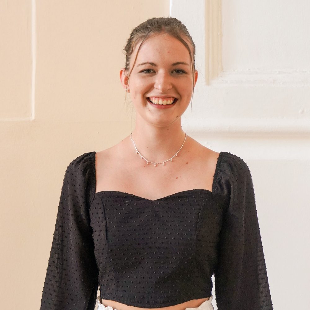 Anna Christian - Tanzschule Santner