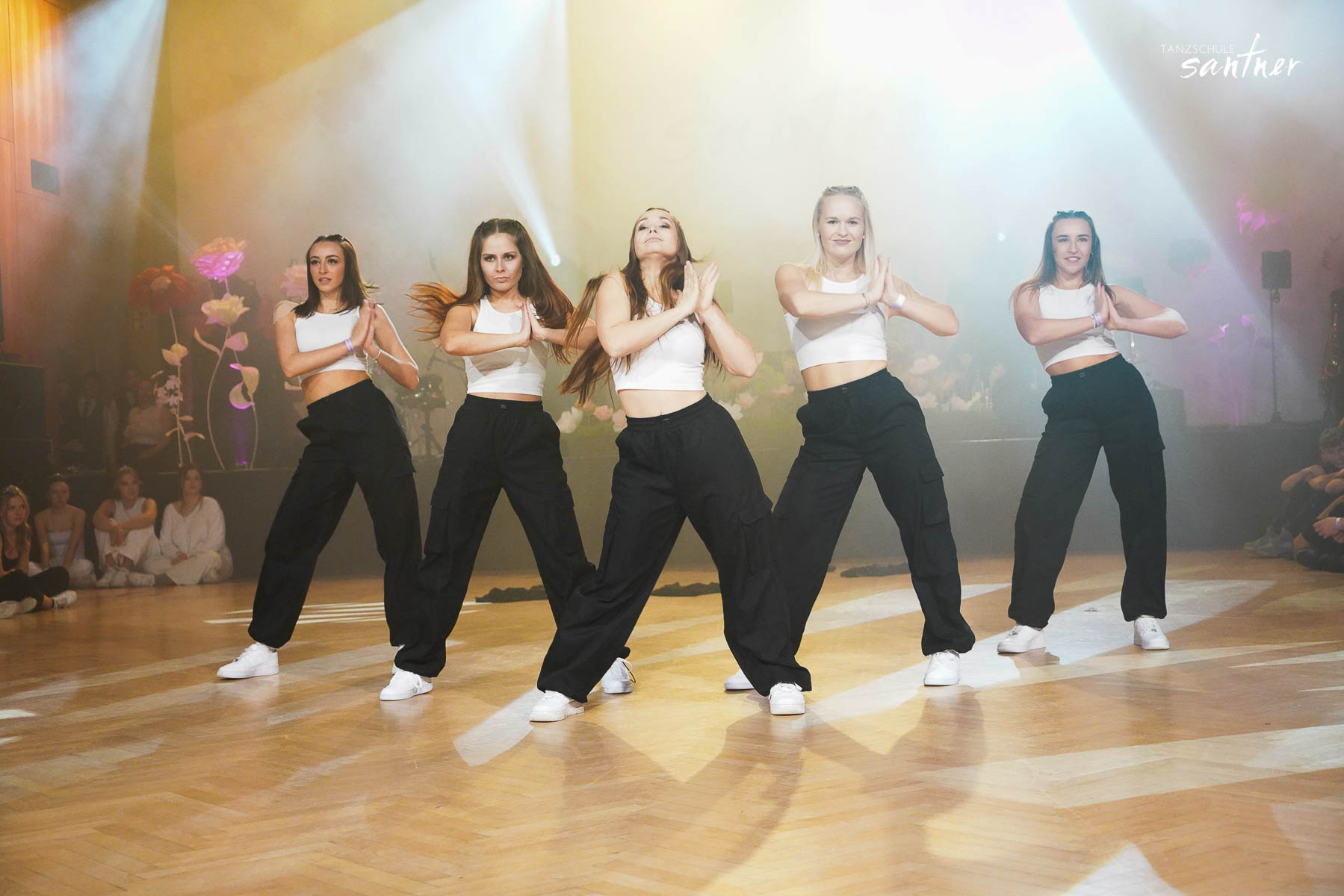 Debütantenball - Event der Tanzschule Santner
