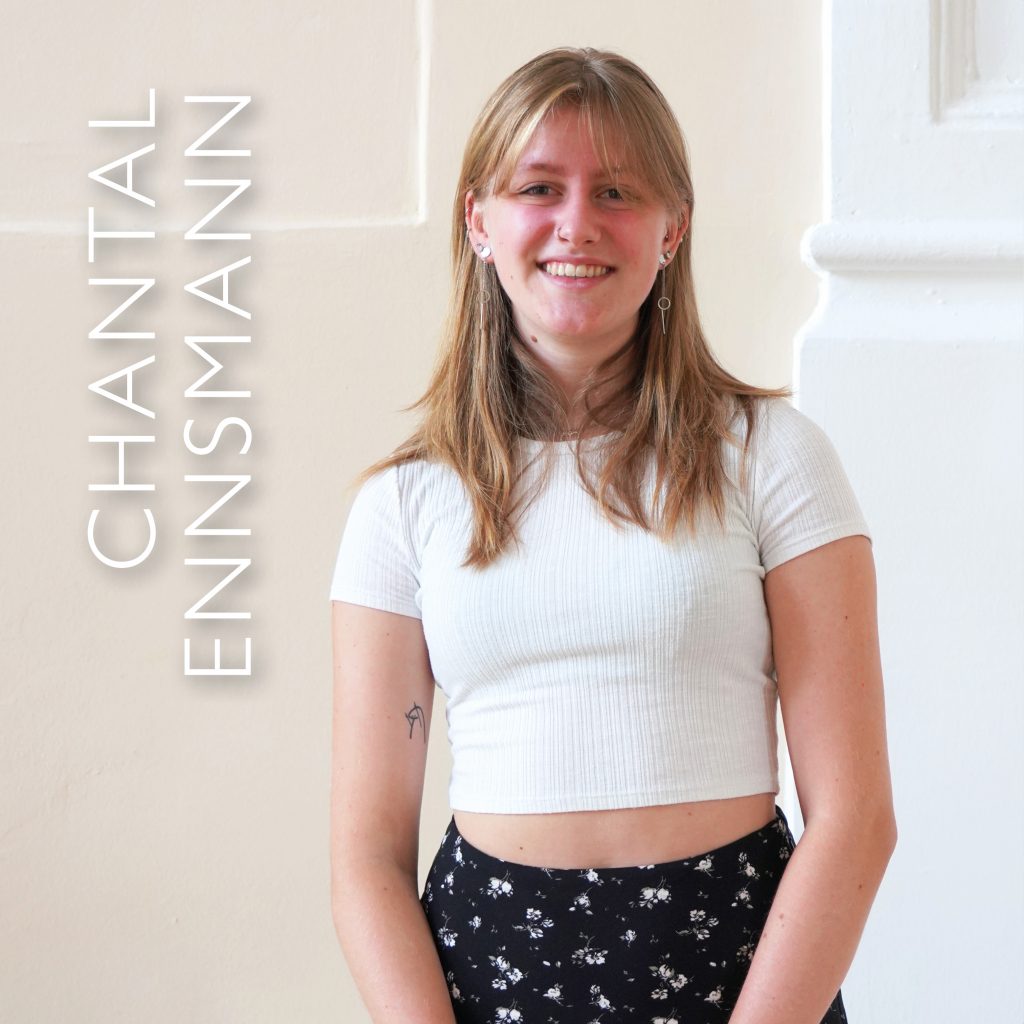 Chantal Ennsmann - Tanzschule Santner